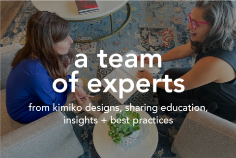 Kimiko Green | kimiko designs