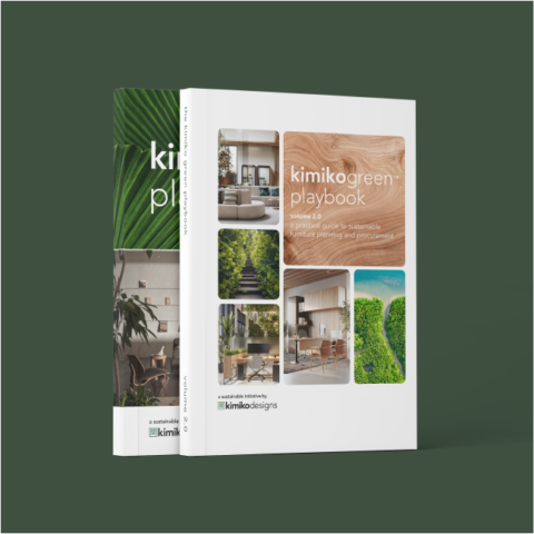 Kimiko Green Playbook | kimiko designs